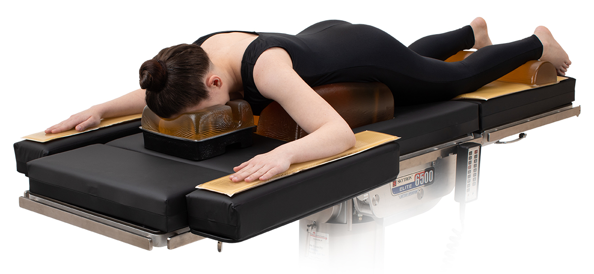 Proning The ICU Patient - Action Products